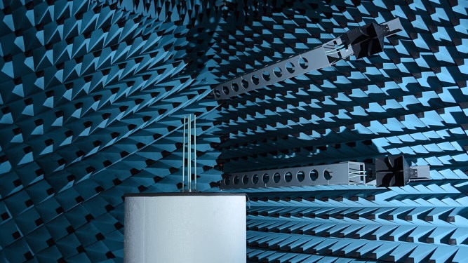 Acoustics testing - have audio quality tested at cetecom advanced