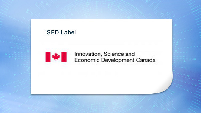 ISED certification: The approval for Canada - cetecom advanced