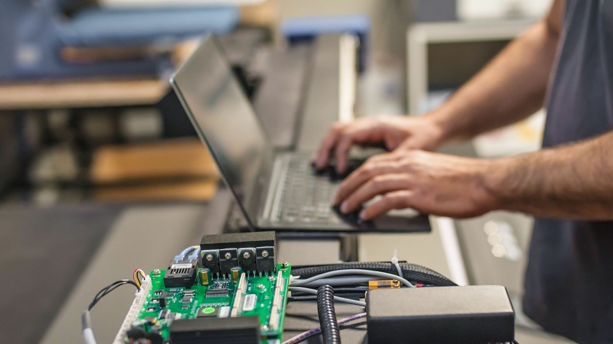 The first-ever Automotive Experience Lab