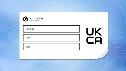 UKCA marking & certification - cetecom advanced