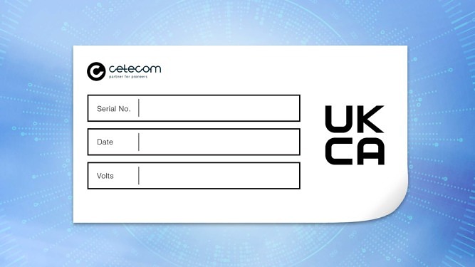 UKCA marking & certification - cetecom advanced